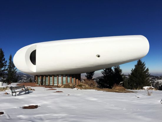 Découvrez ce reportage inédit sur la maison bulle Unal | habitat bulles