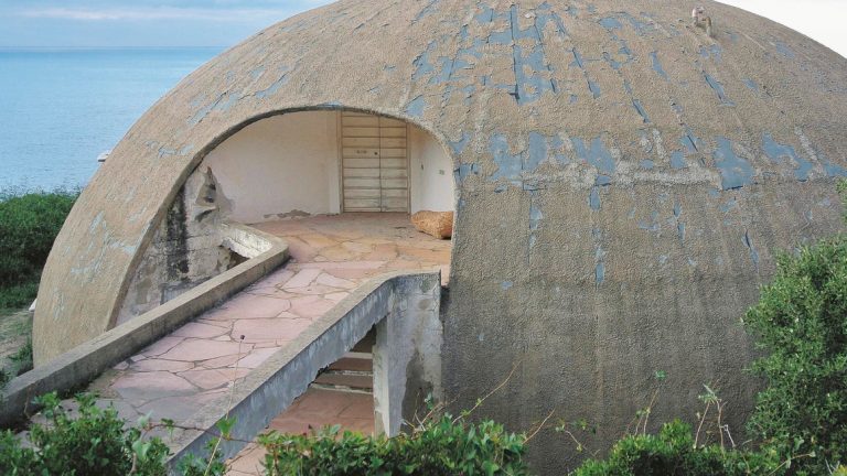 Les Dômes en Béton Bas prix – les Binishells (1964-1980) Architecte ...